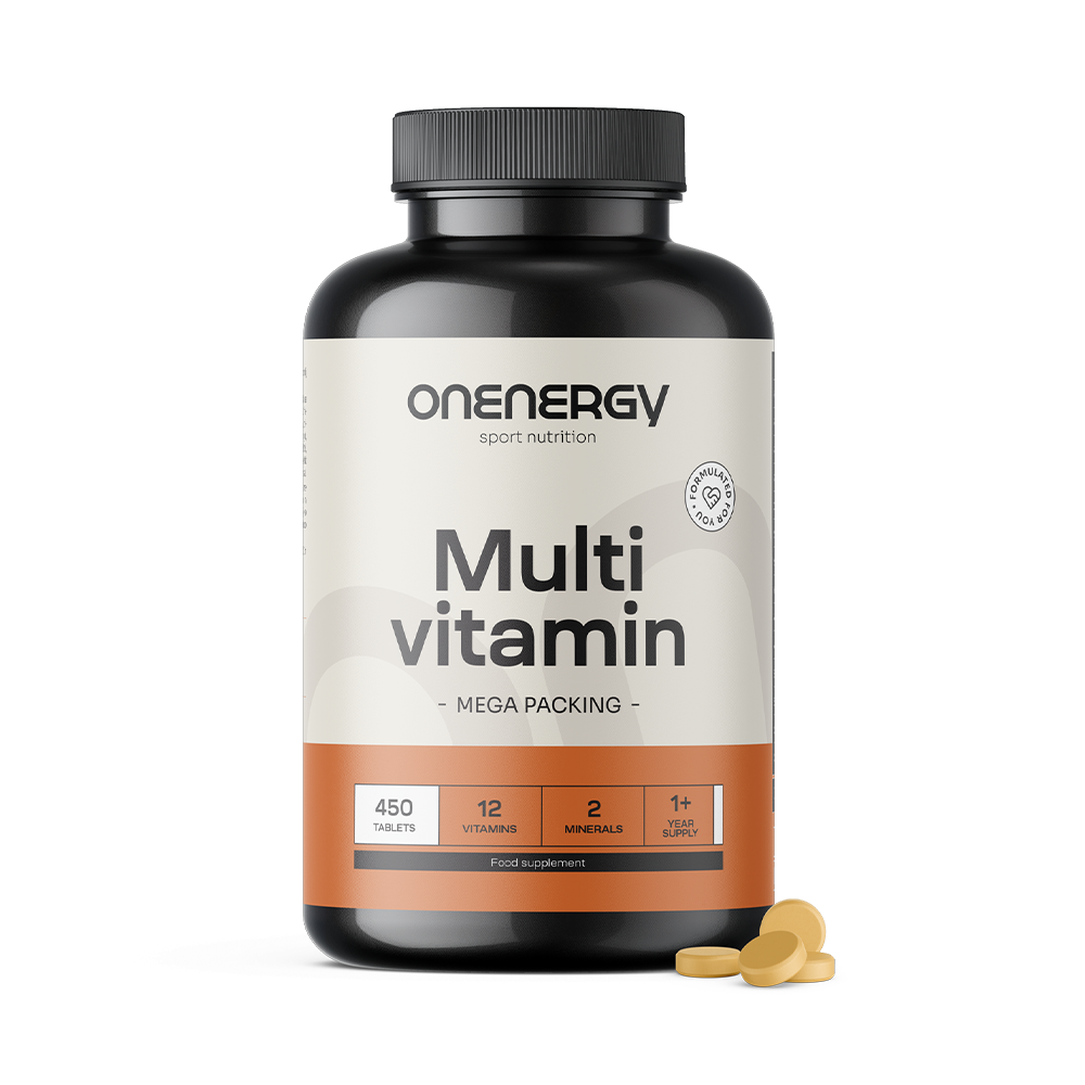 Multivitamini, 450 tablet - OnEnergy.si