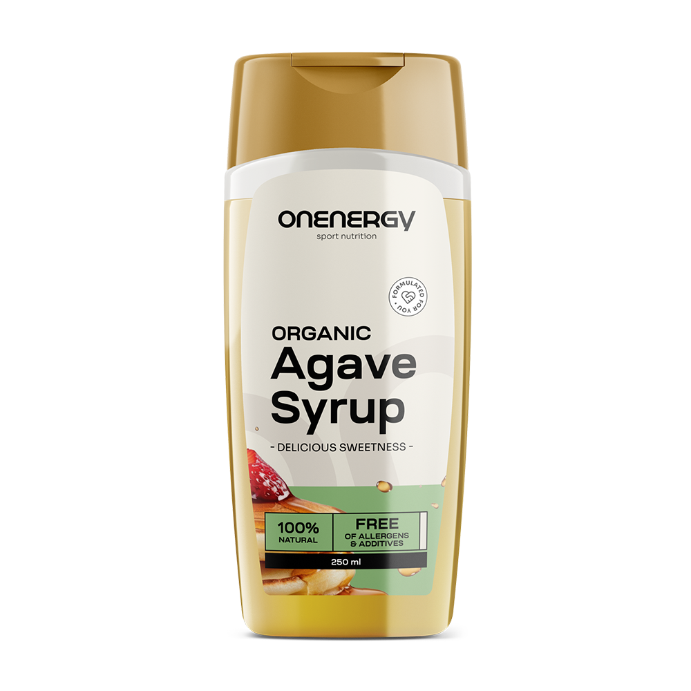 BIO Agavin sirup, 250 ml - OnEnergy.si